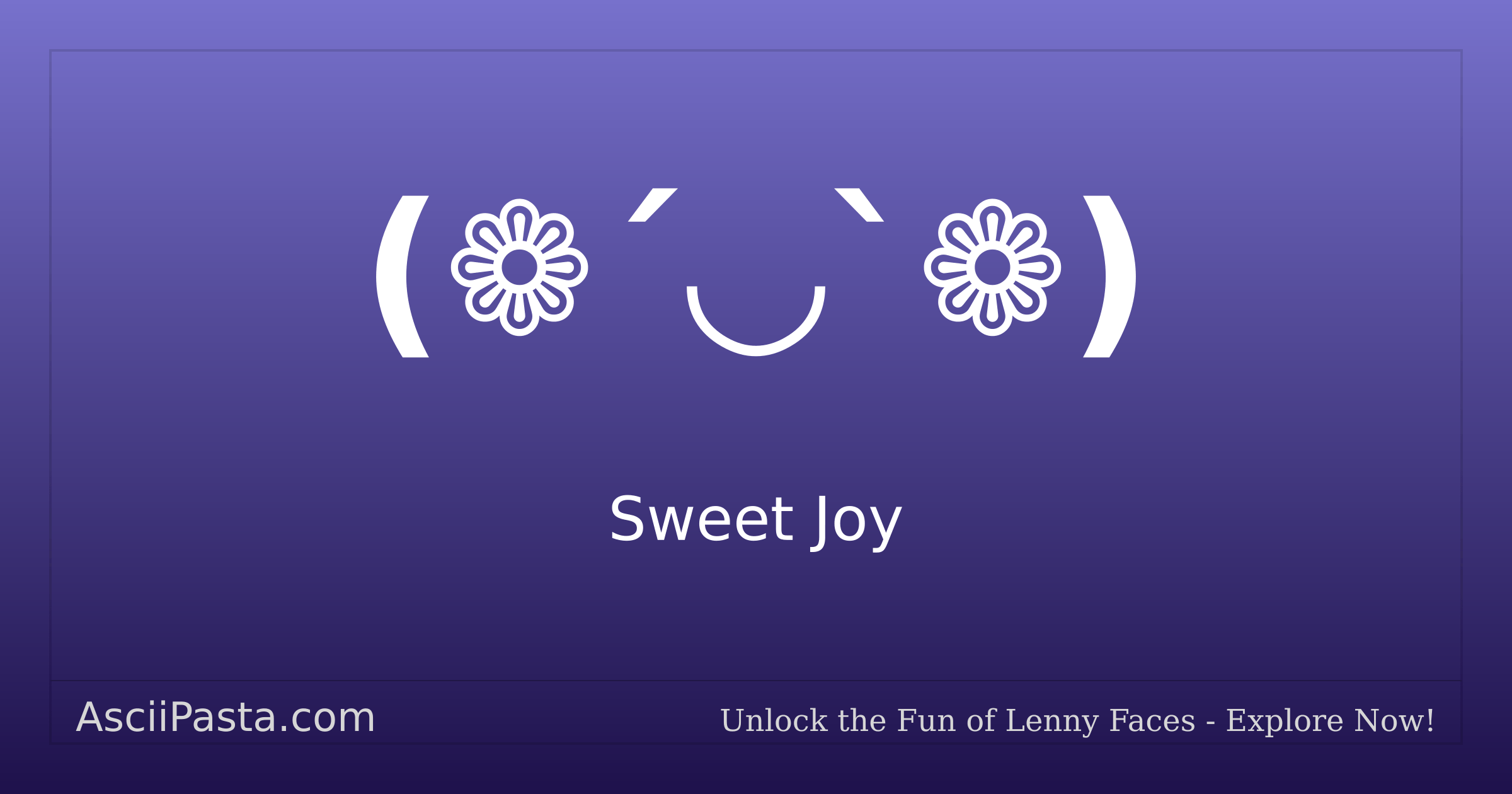 Ascii Pasta | Sweet Joy Text Face ( ´ ` ) | Copy Laughing Emoticon